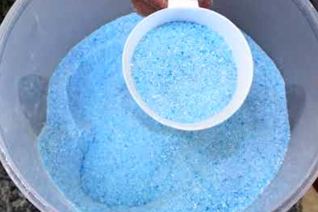 Como fazer o sabão em pó, e você terá 3kgs de sabão em pó com apenas 1 ...