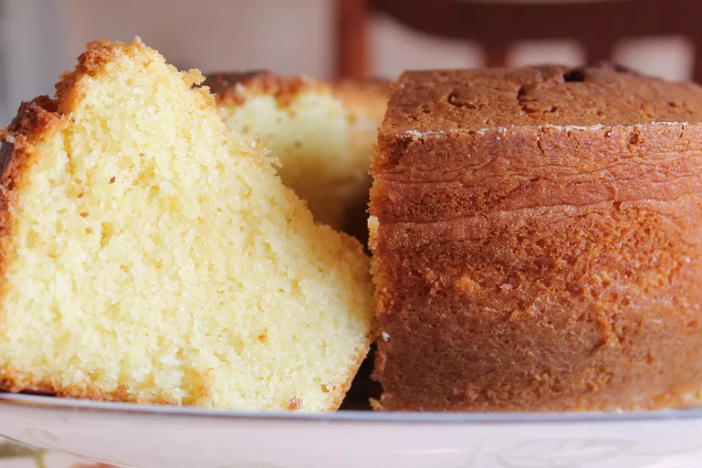 Bolo molhado, a receita que conquistou a ana maria braga - Água na Boca