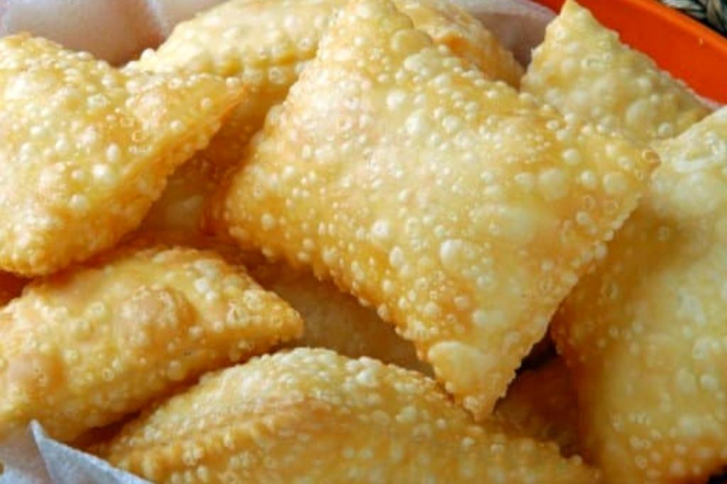 Massa de pastel caseiro, fácil e barata pra fazer todo dia para as ...